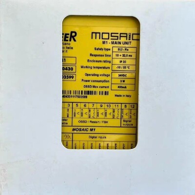 M1 8040430 REER睿奥继电器控制器议价维修