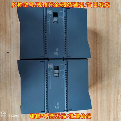 231-5PF32 PLC模块 SM1231 RTD温度输入工控模块议价维修