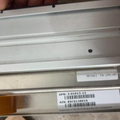 3-01838-11 23R6186 3-01913-12 5421-EP111 IBM MSL机械议价维修