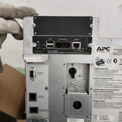 SYAF16K1CH AP9631CH 网络管理卡 模块接口卡议价维修