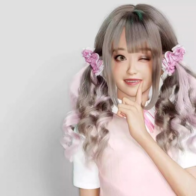 DAZ资源 Flower for G9 Feminin 青春时髦精少女体型 (仅体型) IM