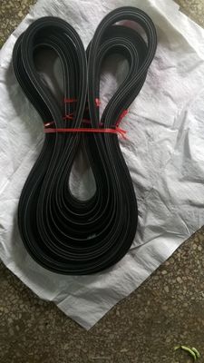 适配江铃新驭胜V348/S350 域虎 风扇带发电机皮带7PK2826/7PK2604