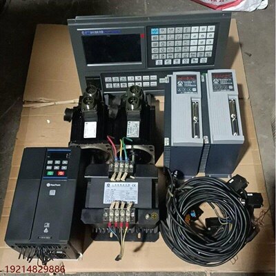 广数928TDL系统一套拆机下来的整套出售成色实物图议价