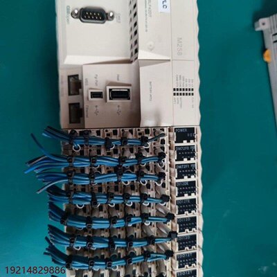 施耐德PLCTM258LF42DT二手一套包好成色可议价