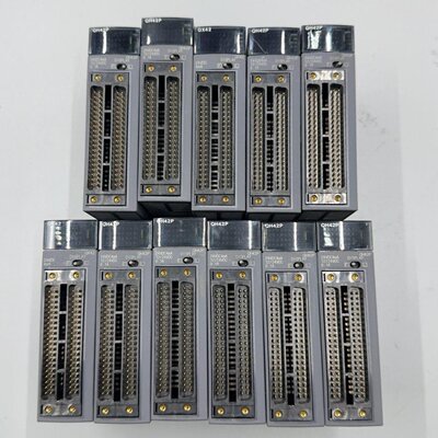 现货三菱PLCQ系列模块QH42P实物拍摄包功能议价
