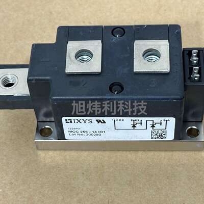 MCC25514IO1IXYS艾赛斯原装进口拆机功能包议价
