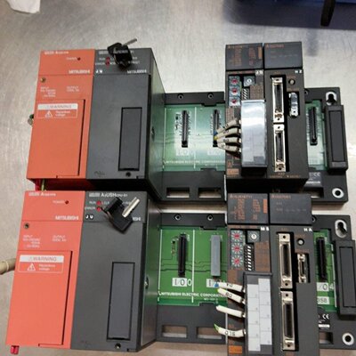 三菱PLC一套A1S61PNA2USHCPU-S1A1S议价