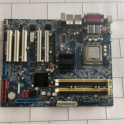 研华 AIMB-763G2-00A1E 工控主板 AIMB-议价