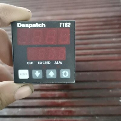 despatch温控表n6702功能包好无安装支架议价