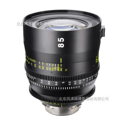TOKINA 图丽 Vista Prime VP 85mm T1.5 电影镜头 PL LPL EF E