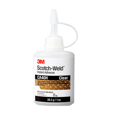 3MCA40H万能强力补鞋胶502粘木