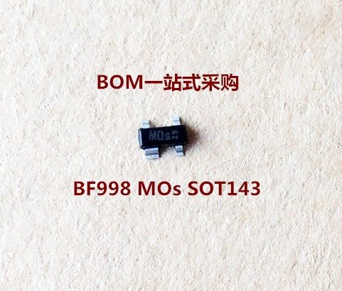 当一枚小小的MOS管，悄悄托起无线电的呼吸_芯片_淘宝数码网