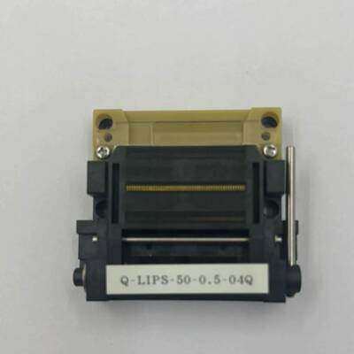 议价FPC测试座 0.5pitch Q-LIPS-50-0.5-可维修