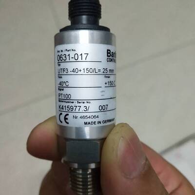 议价BARKSDALE巴士德温度传感器UTF3-40150可维修