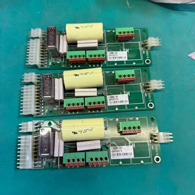 议价Gutor 0P0071 PCB 板 OP0071 有7个要可维修翻新