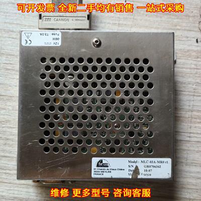 MLC-03A-MR0 r1 激光器电源配件 法国teem工业器材议价维修