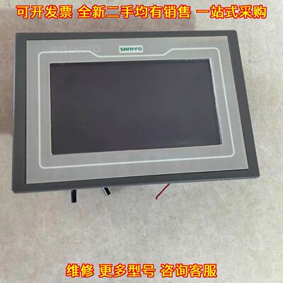 AT4070S-212BXI 触摸屏 SANFFO工业人机触控界面议价维修