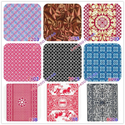 宾王220/2355/2500/2602/2815/5098/838/988/8006魔术师扑克纸牌