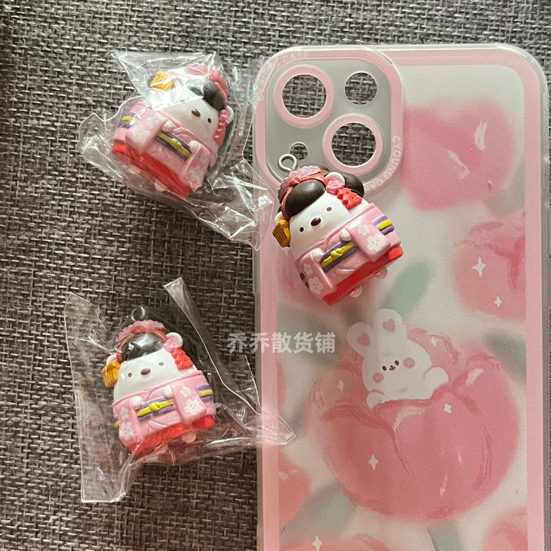 正版散货 san-x 角落生物墙角生物轻松熊手办公仔区域限定现货
