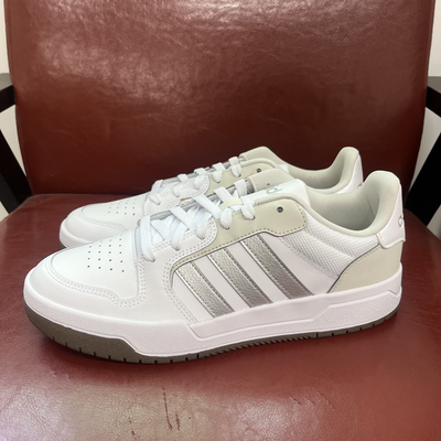 阿迪达斯/ADIDAS NEO ENTRAP防滑耐磨低帮板鞋男女情侣同款休闲鞋