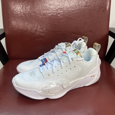 李宁全城13丨篮球鞋低帮新款男减震防滑耐磨男子专业实战运动鞋子