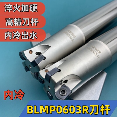 快进特固克BLMP0603R内冷铣刀杆