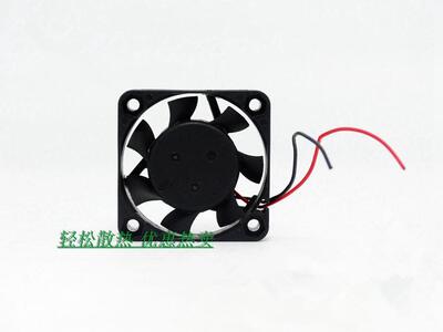 原装台达DELTA 4010 4cm4厘米双滚珠风扇 12V 0.09A EFB0412MA