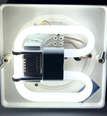 蝴蝶型荧光灯灯管2D-21W38W55W