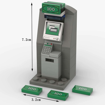 投币饮料机ATM机礼物玩具男女