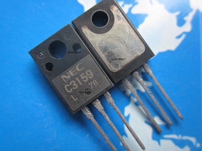 全新进口原装 2SC3159 直插TO-220 C3159 NPN三极管 A1386