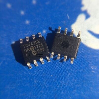 全新原装进口 TC4420E TC4420EOA SOP8 贴片 栅极驱动器芯片IC