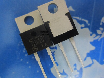 MUR1520G 超快恢复二极管 MUR1520 U1520G 封装T0220-2