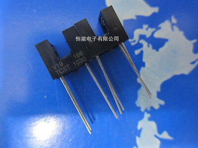 全新 TCST1030 传感器 DIP-4 光电开关 光电耦合器 槽距3MM