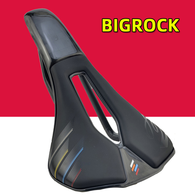 BIGROCK大石公路车坐垫超轻碳纤维鞍座TOP PRO山地自行车骑行配件