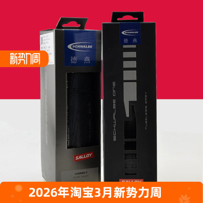 SCHWALBE德燕公路车外胎700x25