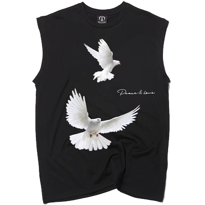 MIRACLEKILL潮牌新款鸽子