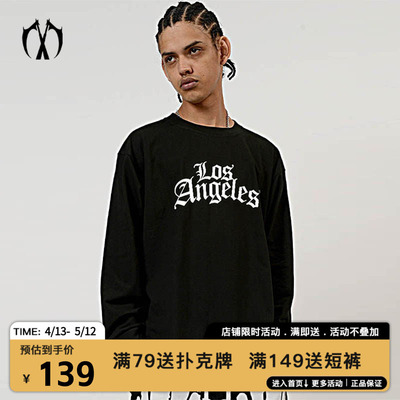 MIRACLEKILL潮牌洛杉矶LosAngele