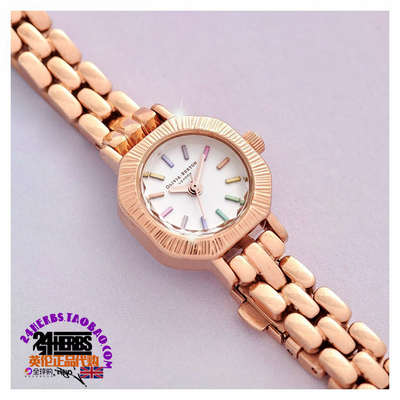 英国小巧风百搭生日礼物23mm手表