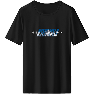 莫代尔棉T恤冰丝冰感抗菌防螨