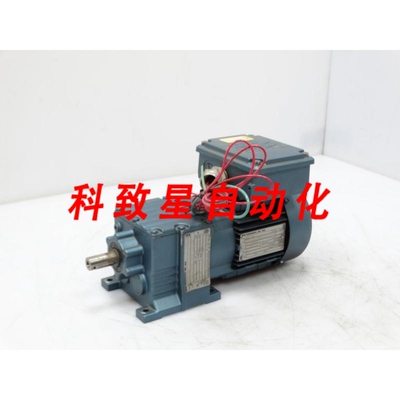 工业配件DFT71D4 W/R17DT71D4-15.84 比率电机