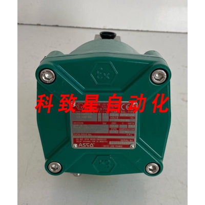 工业配件电磁阀/NFET8327A648/NFM12II/220 V/50-60 HZ/12 ORF/10