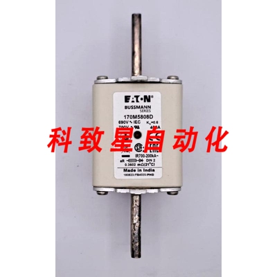 工业配件BUSMANN 系列 170M5808D 双指示灯