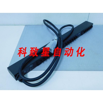 工业配件METHODE PDU-0V3830M15030 17 OUTLET POWER DISTRIBUTIO