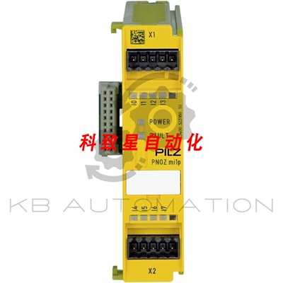 工业配件773400 PNOZ MI1P 8输入 PNOZMULTI CLASSIC扩展模块