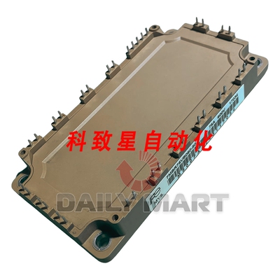 工业配件7MBR75VB060-50 电源模块