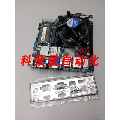 工业配件AVALUE EMX-Q87 4TH GEN CORE MINI ITX 主板W/I7 4770S