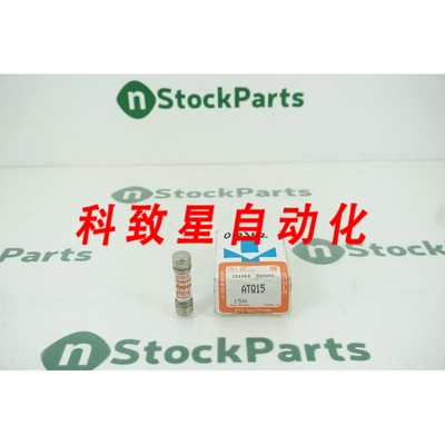 工业配件ATQ15 10 PACK 15 AMPS 保险丝 NSFB-FUSE