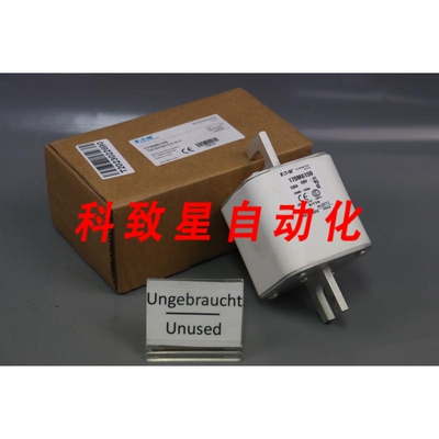 工业配件170M6159 方体保险丝 0 0207MOHM 125KA 550A 690V UNOVP
