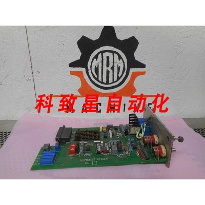 工业配件S GAGES E8032 4110912 REV A 双输入模块 W/