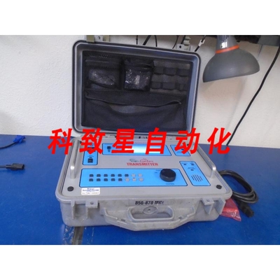 工业配件VARITRONICS SYSTEMS THE GATOR 850-870 MHZ 灰色